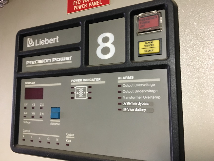 Inverter Emergency Power Egineering 600 V 250 Amp. 3 Phase - Machinery ...