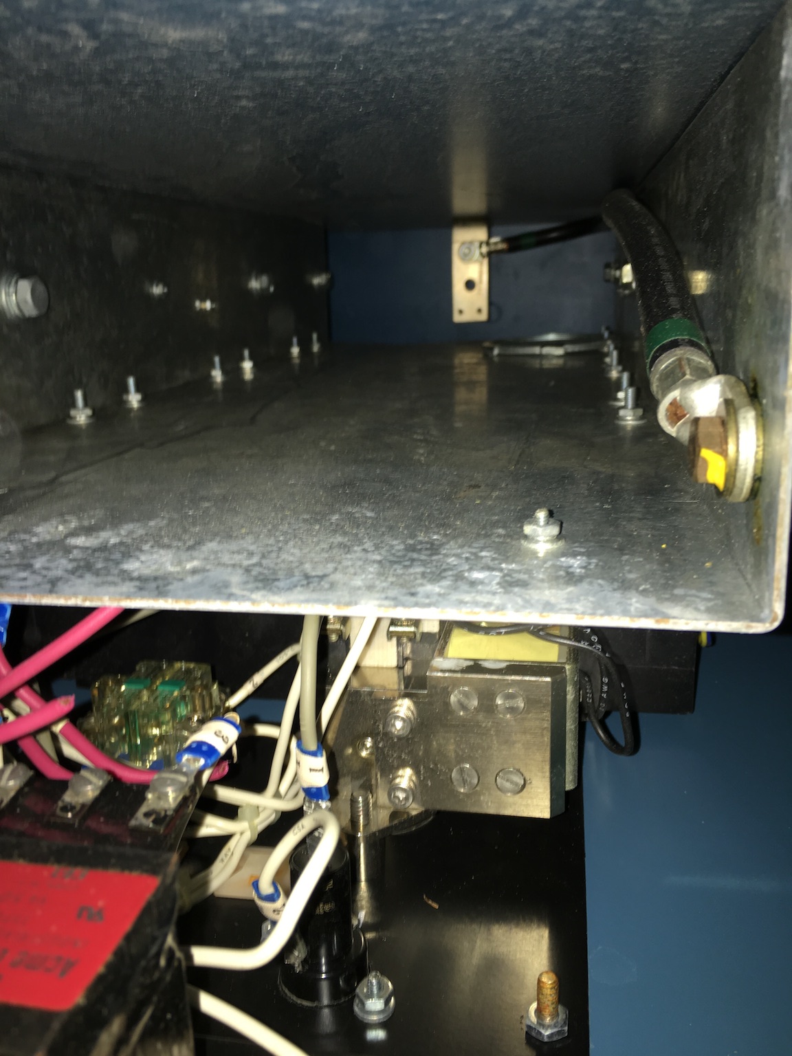 Inverter Emergency Power Egineering 600 V 250 Amp. 3 Phase - Machinery ...